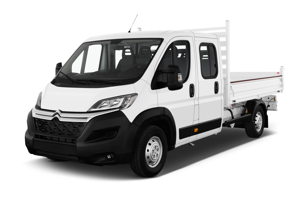 Bildergalerie: Citroen Jumper Transporter (2006 - heute) - autoplenum.at