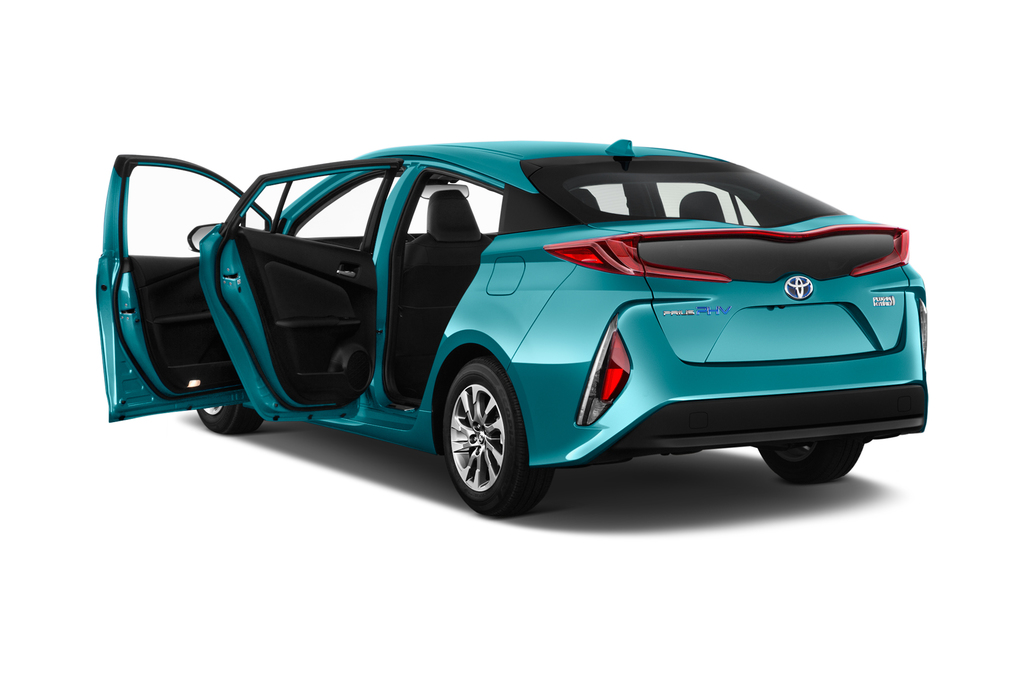 Bildergalerie: Toyota Prius Limousine Baujahr 2016 - heute - autoplenum.de