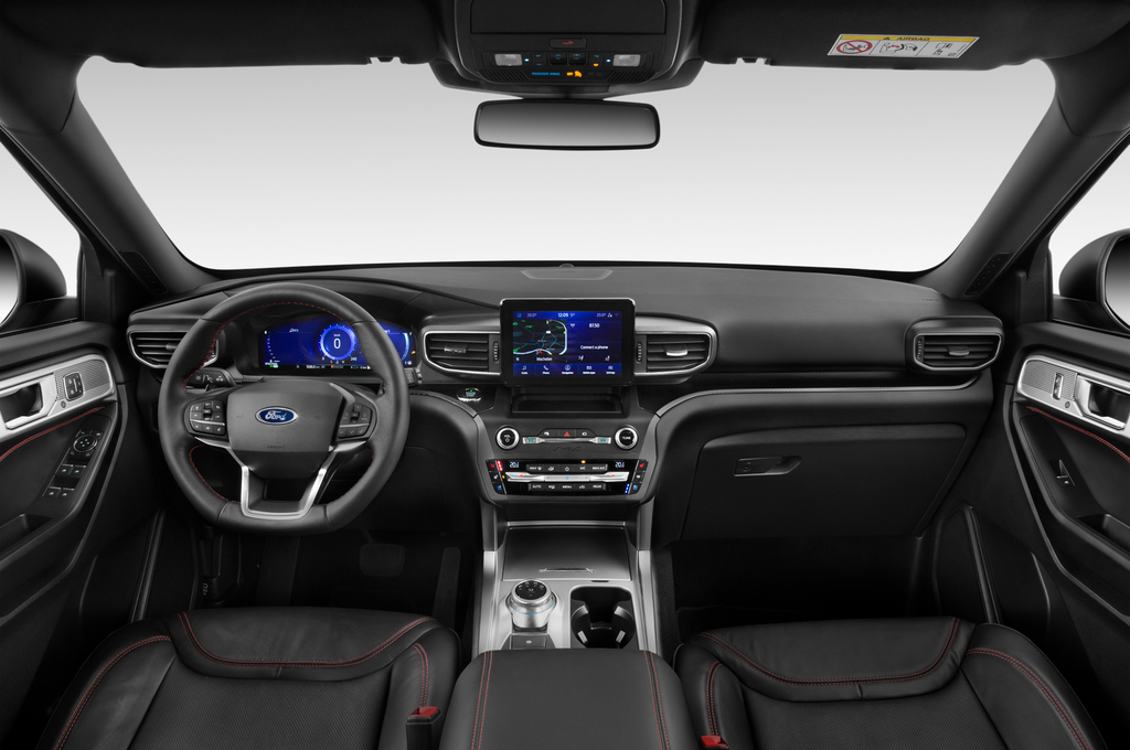 Bildergalerie: Ford Explorer SUV Baujahr 2019 - heute - autoplenum.de