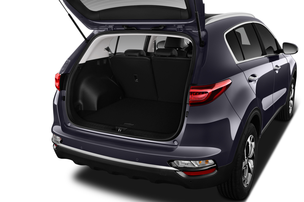 Kia Sportage Kofferraum