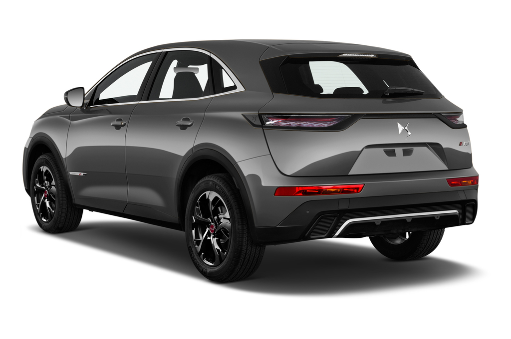 Bildergalerie: DS Automobiles DS7 Crossback SUV (2018 - heute ...