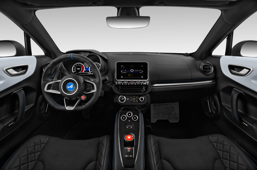 Bildergalerie: Alpine Alpine 110 Coupé Baujahr 2017 - heute - autoplenum.de