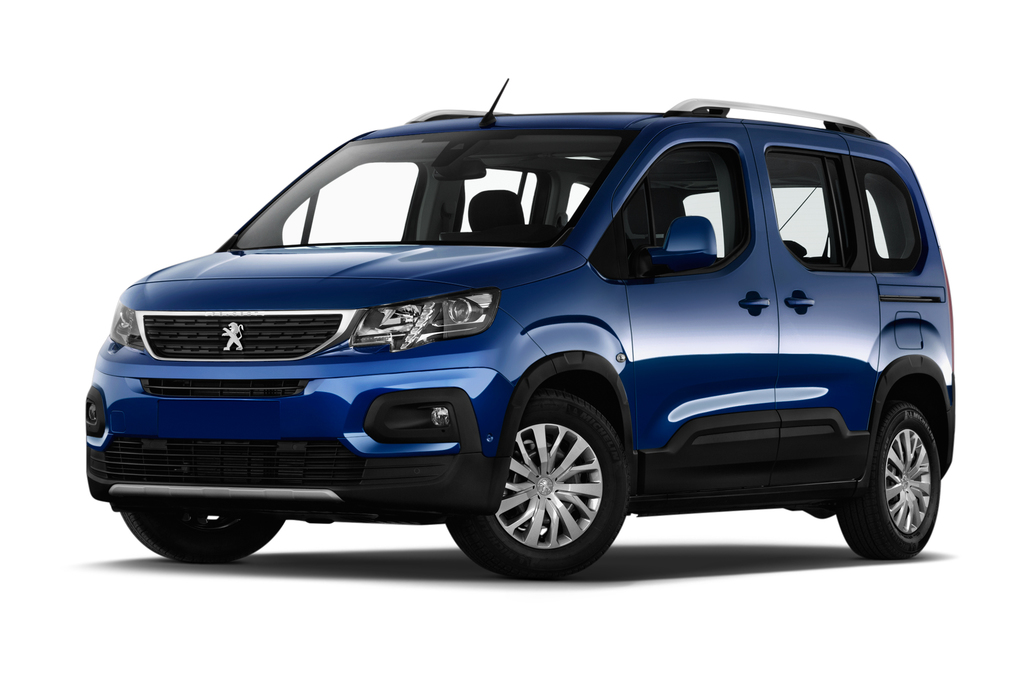 Bildergalerie: Peugeot Rifter Van (2018 - heute) - autoplenum.de