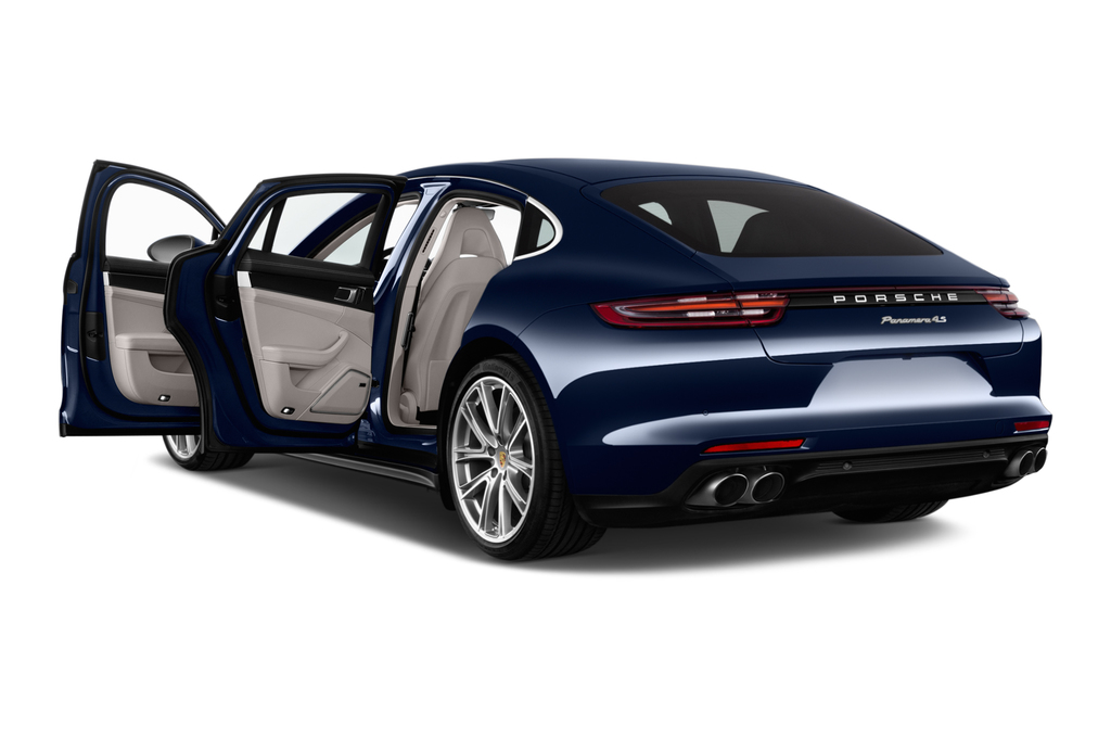 Bildergalerie: Porsche Panamera Limousine (2016 - heute) - autoplenum.de