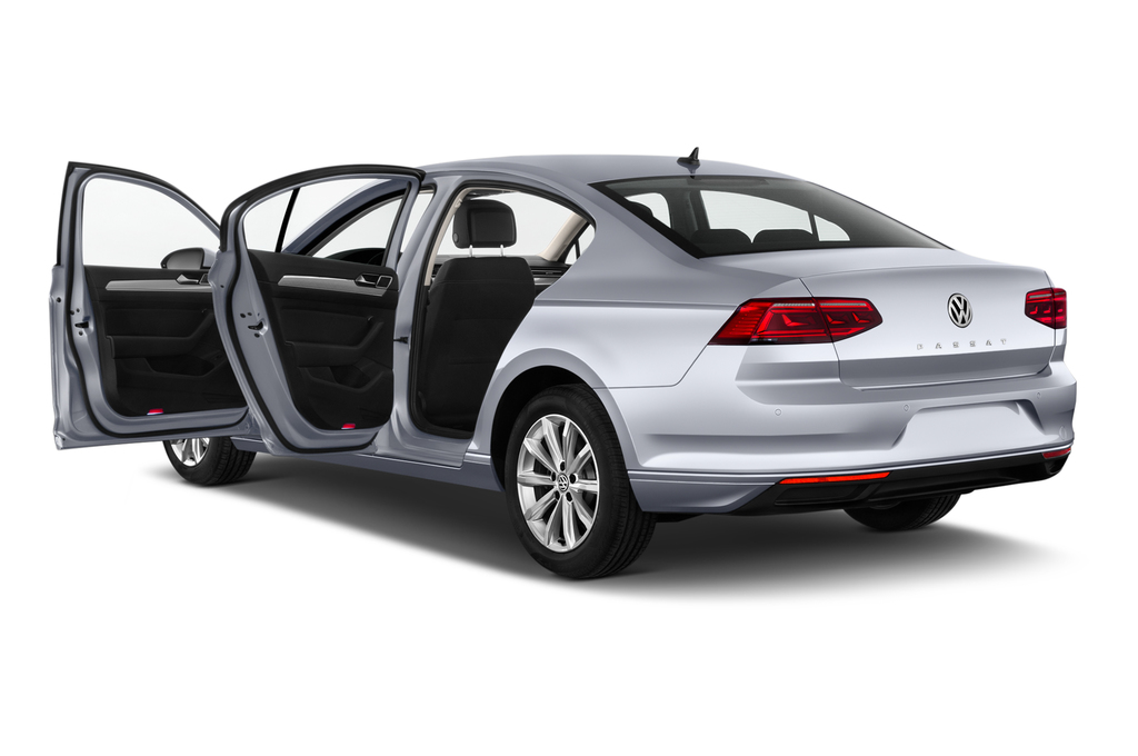 Bildergalerie: VW Passat Limousine (2014 - heute) - autoplenum.de