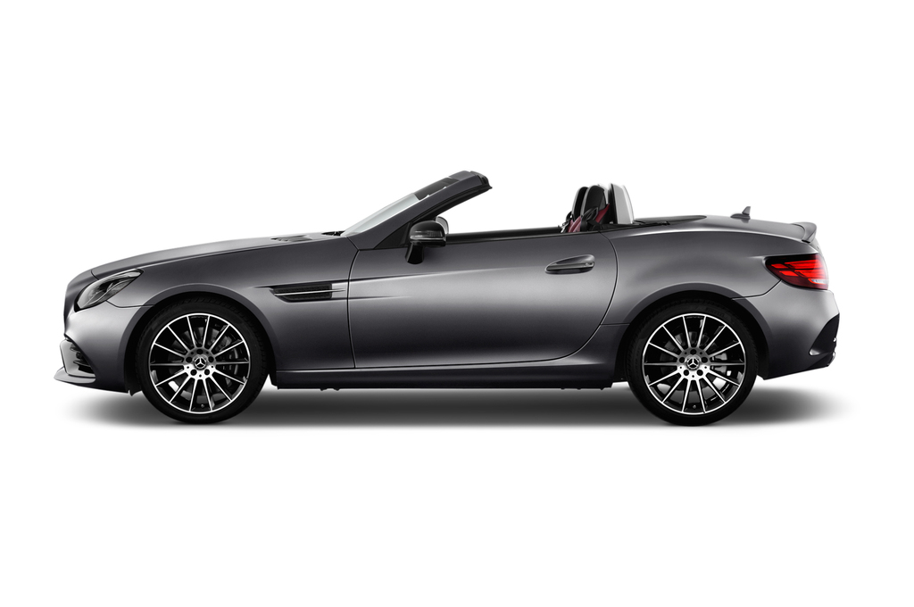 Bildergalerie: Mercedes-Benz SLC Cabrio Baujahr 2016 - heute ...