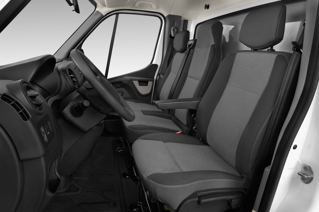 Bildergalerie: Renault Master Transporter (2010 - heute) - autoplenum.de