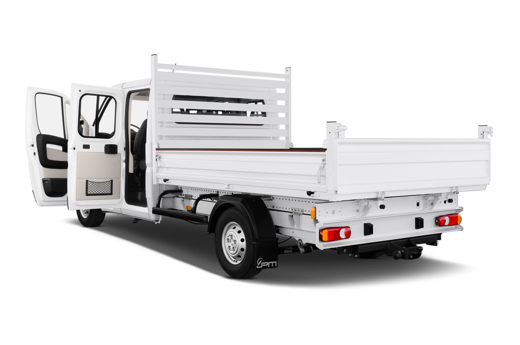 Bildergalerie: Peugeot Boxer Transporter (2006 - heute) - autoplenum.de