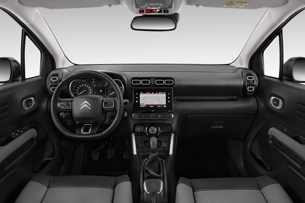 Bildergalerie: Citroen C3 Aircross SUV Baujahr 2017 - heute - autoplenum.at