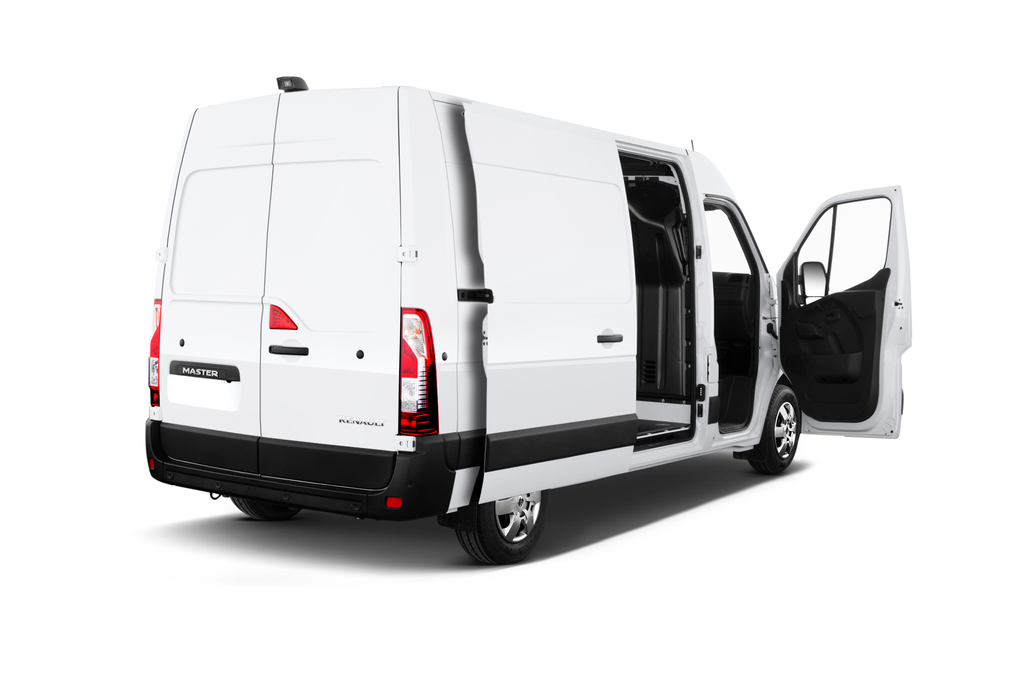Bildergalerie: Renault Master Transporter (2010 - heute) - autoplenum.de