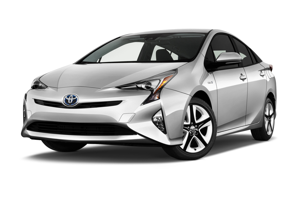 Bildergalerie: Toyota Prius Limousine Baujahr 2016 - heute - autoplenum.de