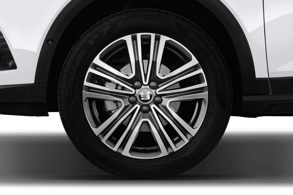 Bildergalerie: Seat Arona SUV (2017 - heute) - autoplenum.de