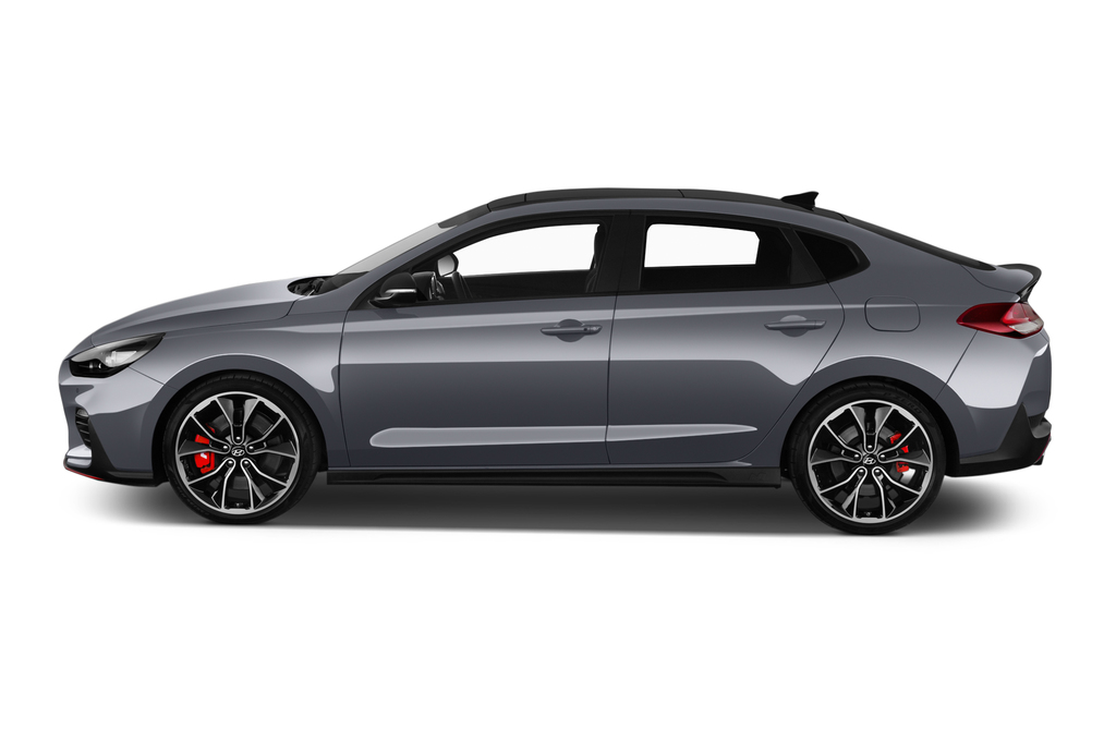 Luxus Hyundai I30 Limousine Ebenbild