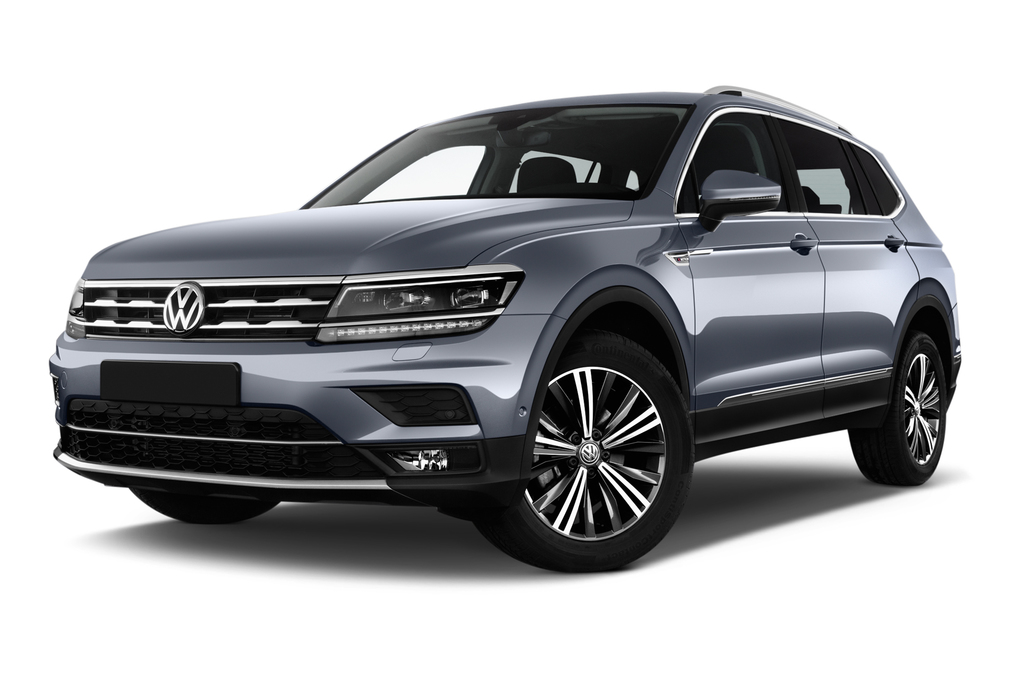 Vw Tiguan Baujahr 2017