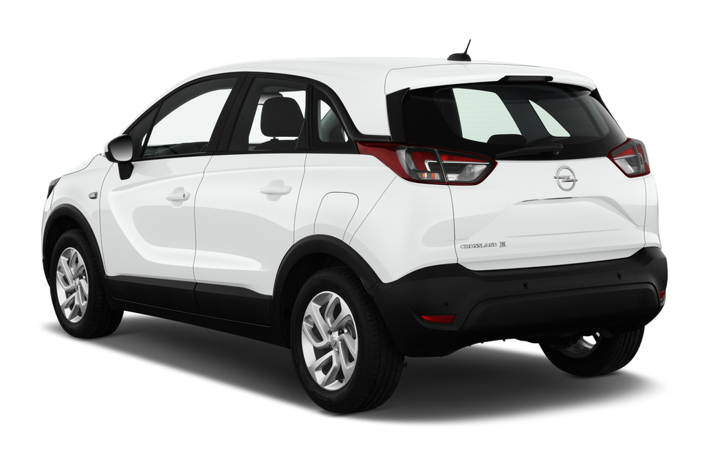 Bildergalerie: Opel Crossland X SUV (2017 - heute) - autoplenum.de