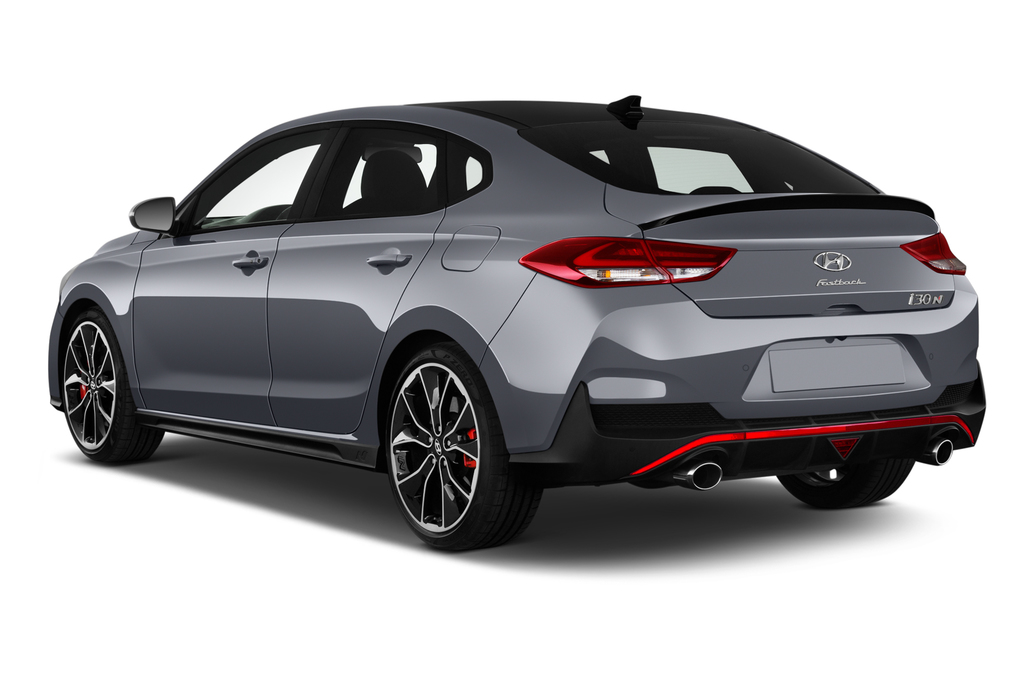 Hyundai I30 Limousine