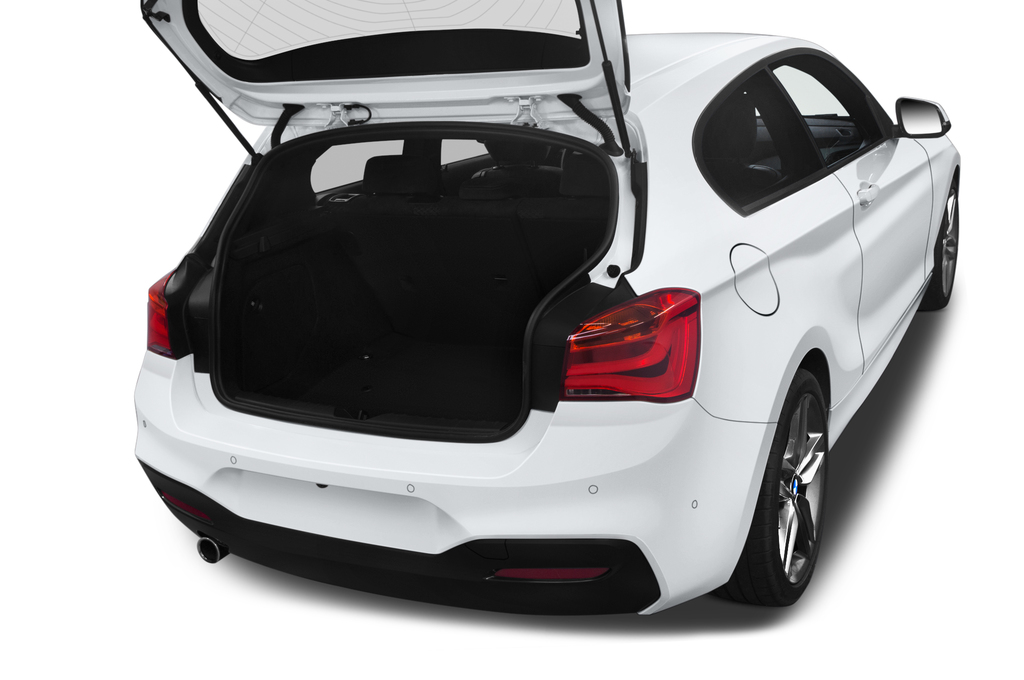 Bildergalerie: BMW 1er Schrägheck Baujahr 2011 - 2019 - autoplenum.at