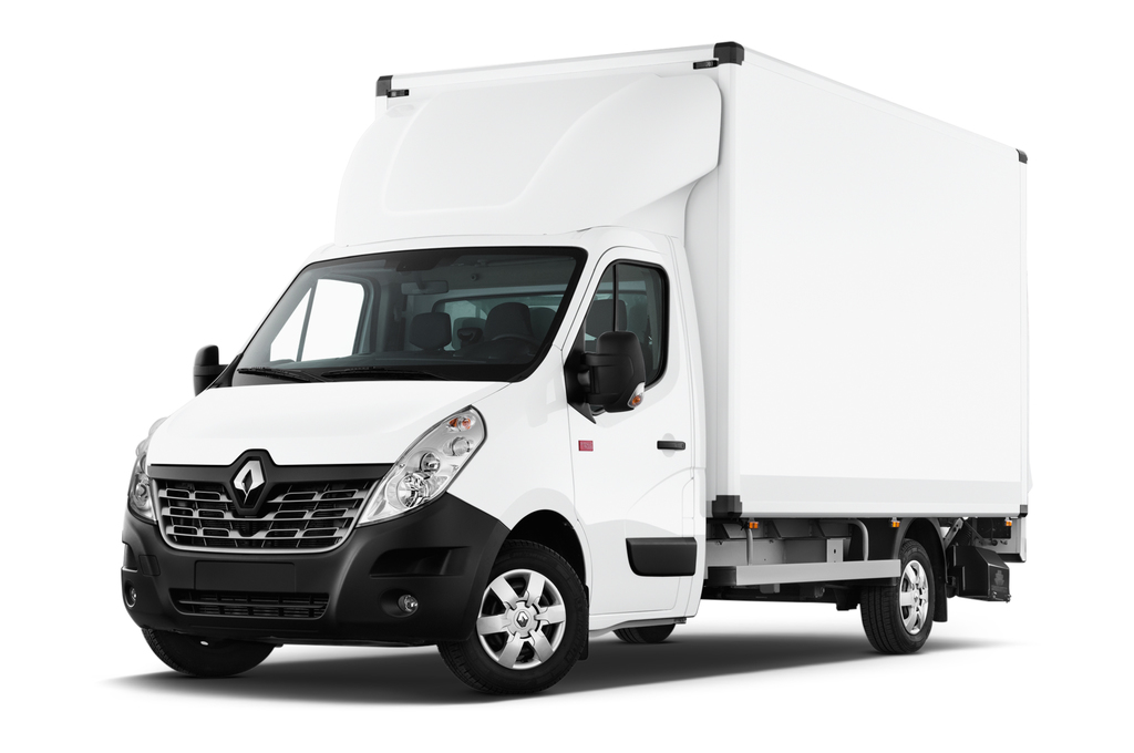 Bildergalerie: Renault Master Transporter (2010 - heute) - autoplenum.de