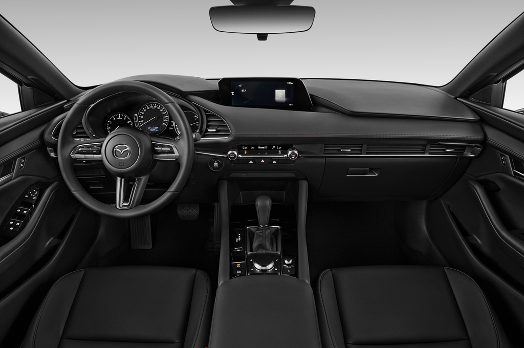Bildergalerie: Mazda 3 Schrägheck (2019 - heute) - autoplenum.de