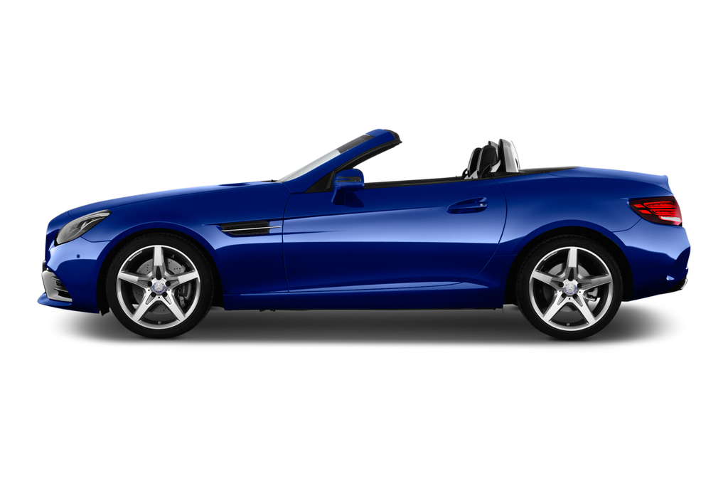 Bildergalerie: Mercedes-Benz SLC Cabrio Baujahr 2016 - heute ...