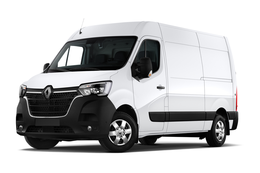 Bildergalerie: Renault Master Transporter (2010 - heute) - autoplenum.de
