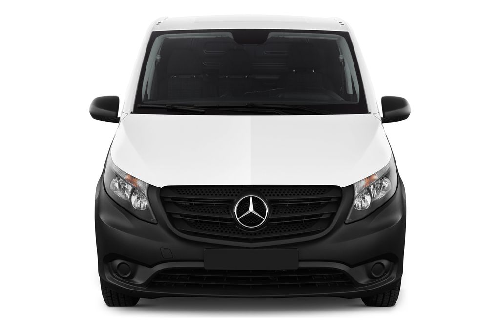 Bildergalerie: Mercedes-Benz Vito Transporter (2014 - heute ...