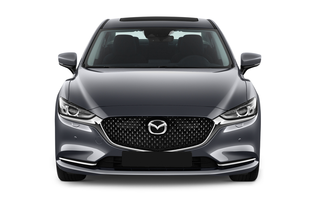 Bildergalerie: Mazda 6 Limousine Baujahr 2012 - heute - autoplenum.de