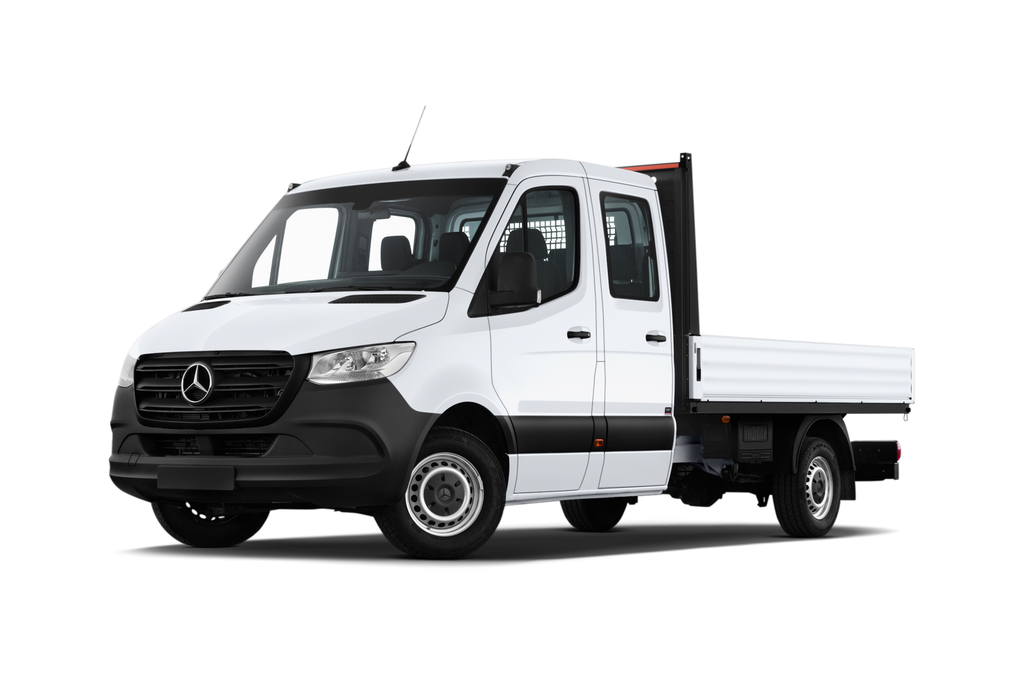 Bildergalerie: Mercedes-Benz Sprinter Transporter Baujahr 2018 - heute ...