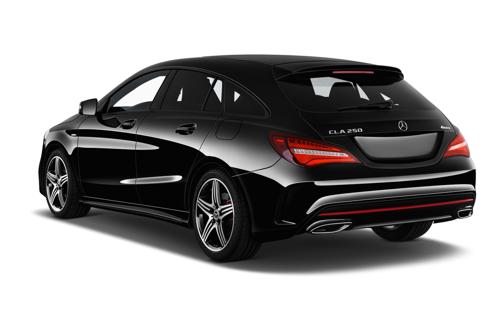 Bildergalerie: Mercedes-Benz CLA Kombi (2015 - 2019) - autoplenum.de