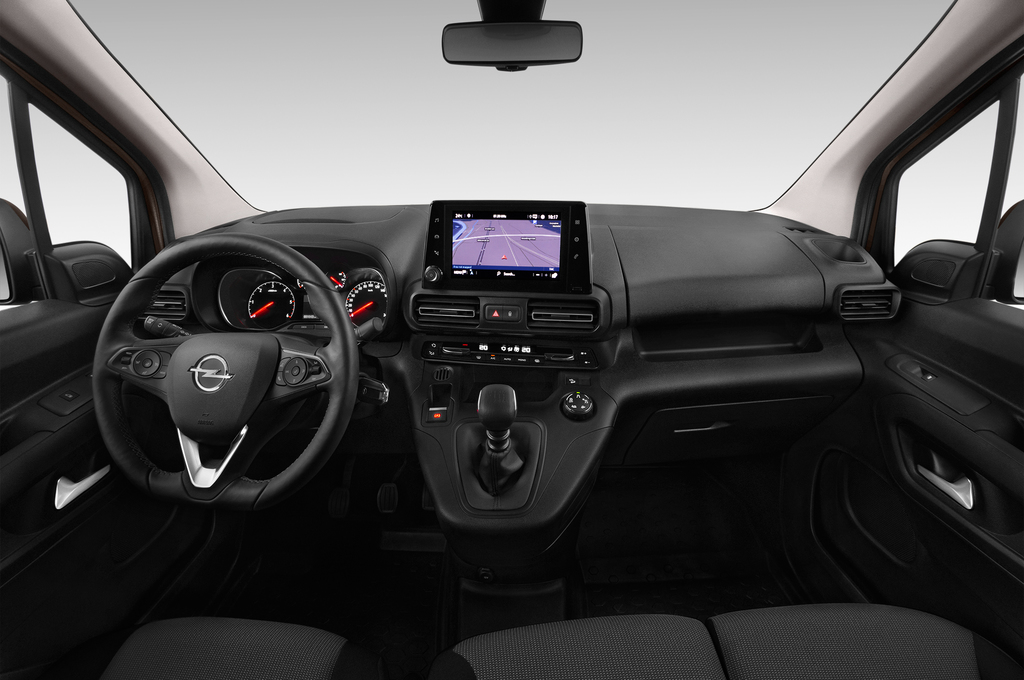 Bildergalerie: Opel Combo Transporter Baujahr 2018 - heute - autoplenum.at