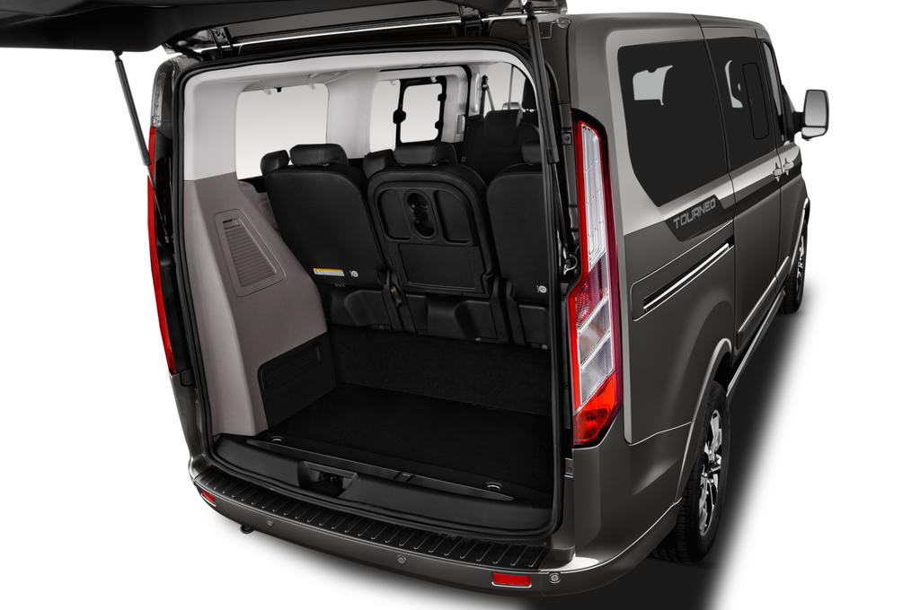 Ford Tourneo Custom Kofferraum Mae