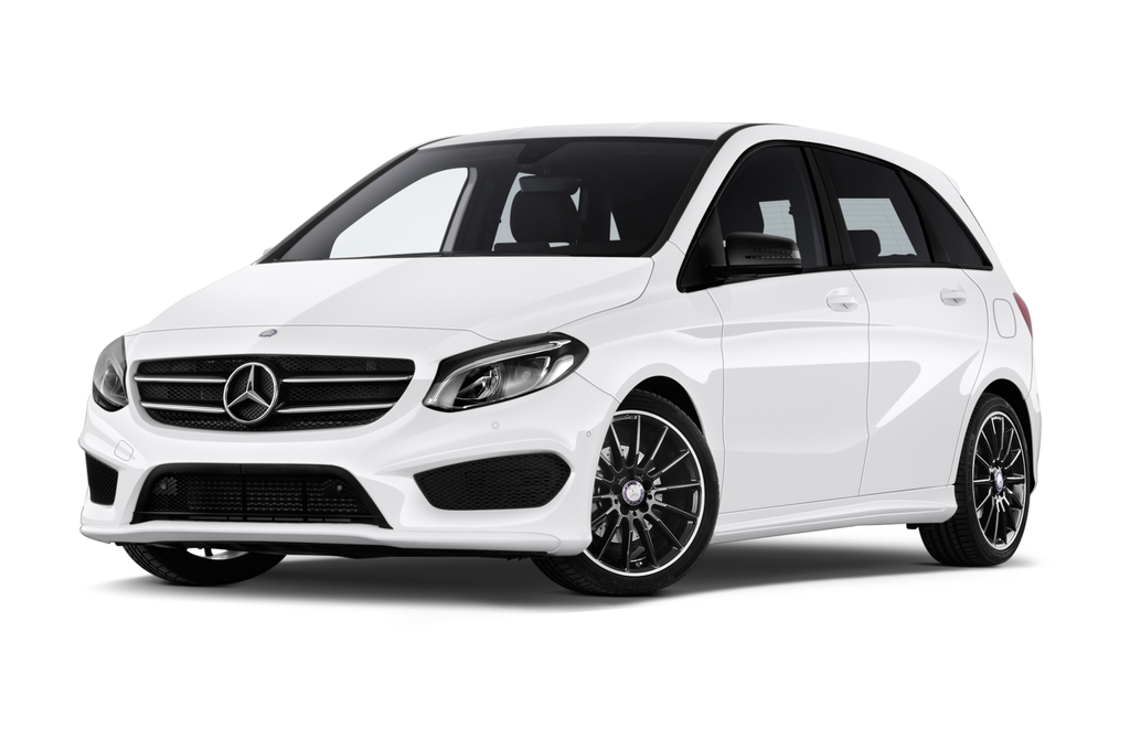 Bildergalerie: Mercedes-Benz B-Klasse Van Baujahr 2018 - heute ...