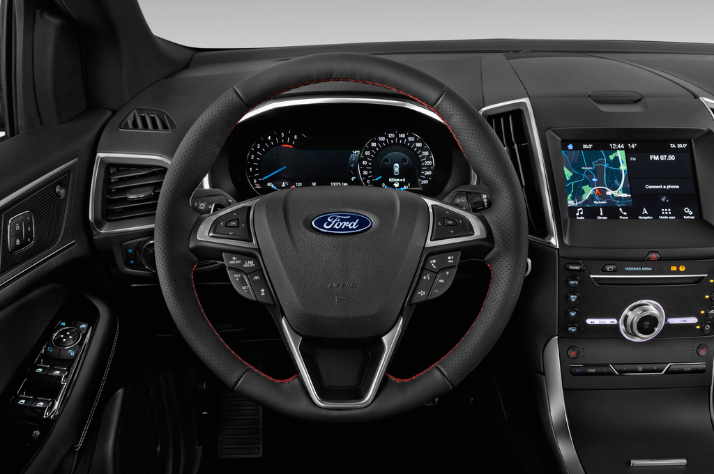 Bildergalerie: Ford Edge SUV (2015 - heute) - autoplenum.de