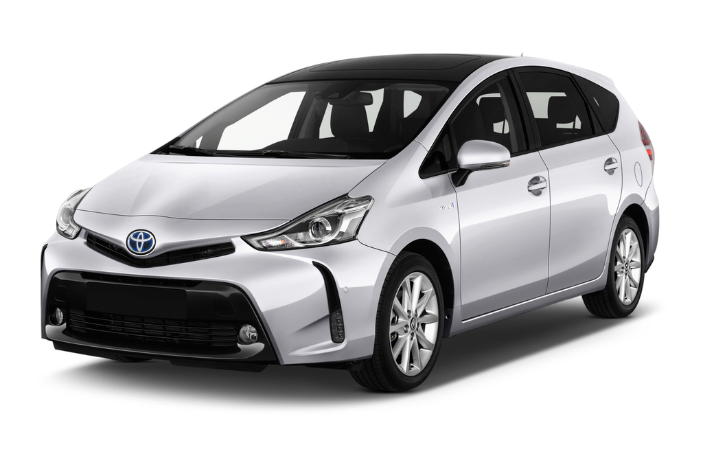 Bildergalerie: Toyota Prius Limousine (2016 - heute) - autoplenum.de