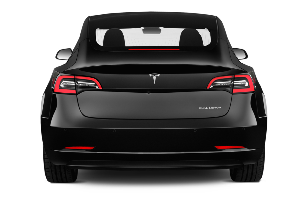Bildergalerie: Tesla Model 3 Limousine (2017 - heute) - autoplenum.de