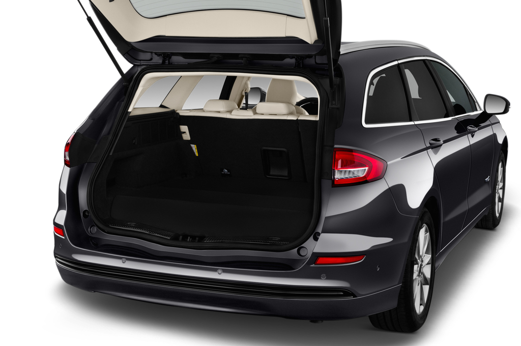 Kofferraumvolumen Ford Mondeo Kombi