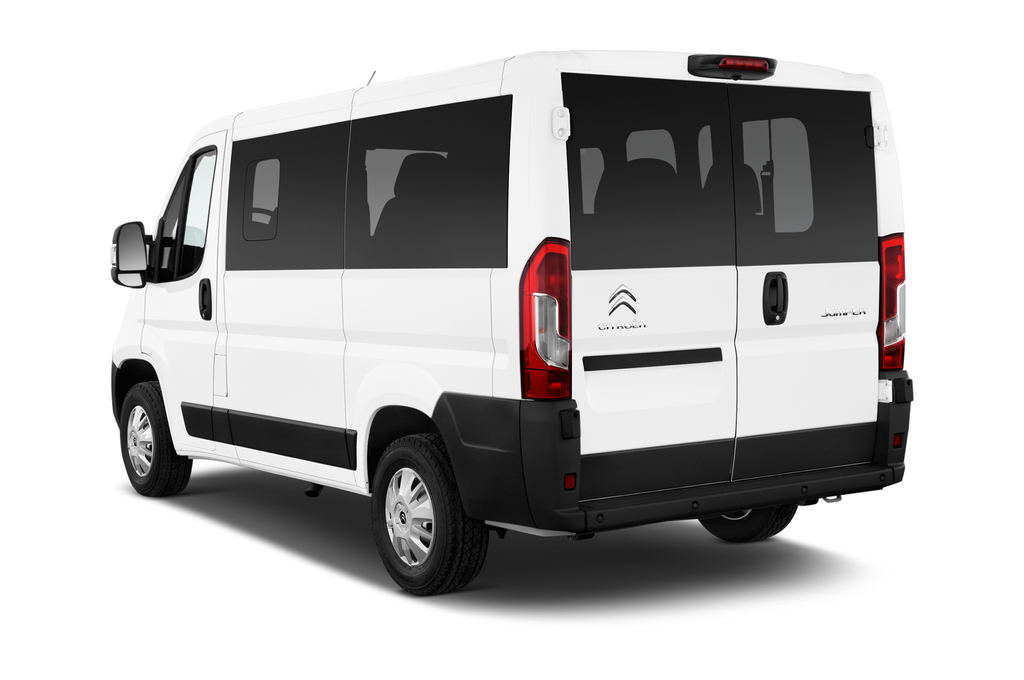 Bildergalerie: Citroen Jumper Transporter (2006 - heute) - autoplenum.at