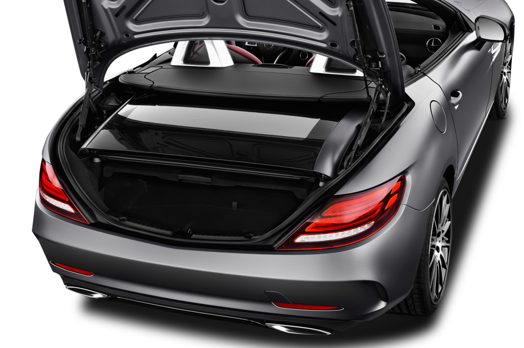 Bildergalerie: Mercedes-Benz SLC Cabrio Baujahr 2016 - heute ...