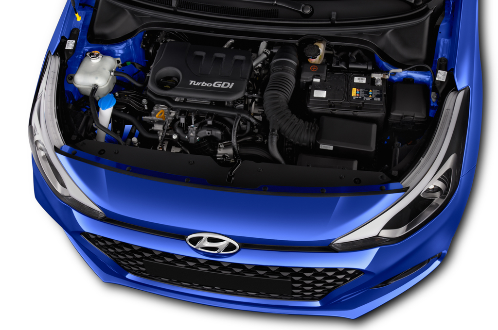 Hyundai I20 Motoren