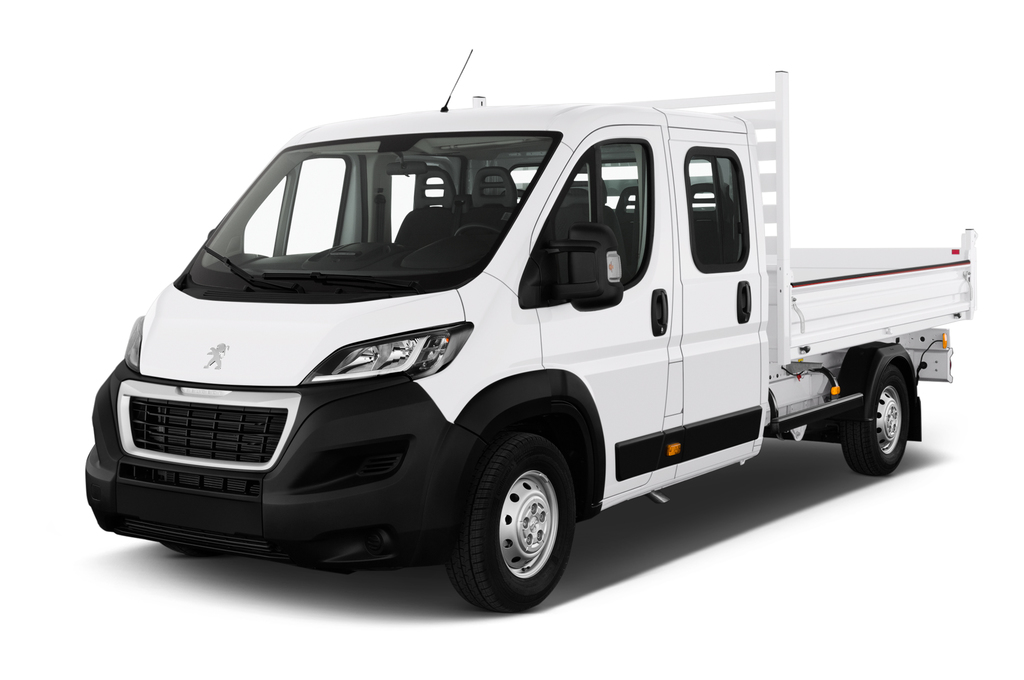 Bildergalerie: Peugeot Boxer Transporter Baujahr 2006 - heute ...