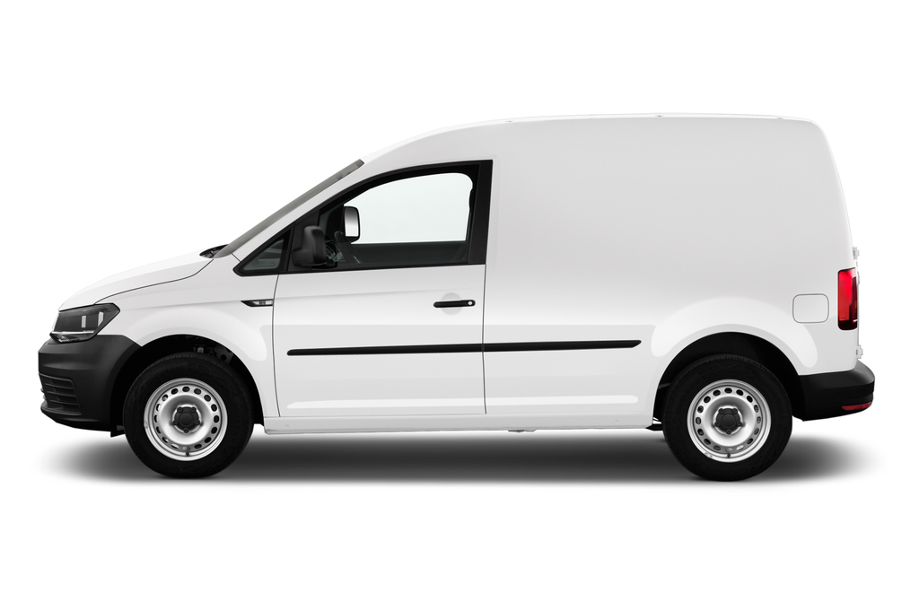 Bildergalerie: VW Caddy Transporter Baujahr 2015 - heute - autoplenum.de