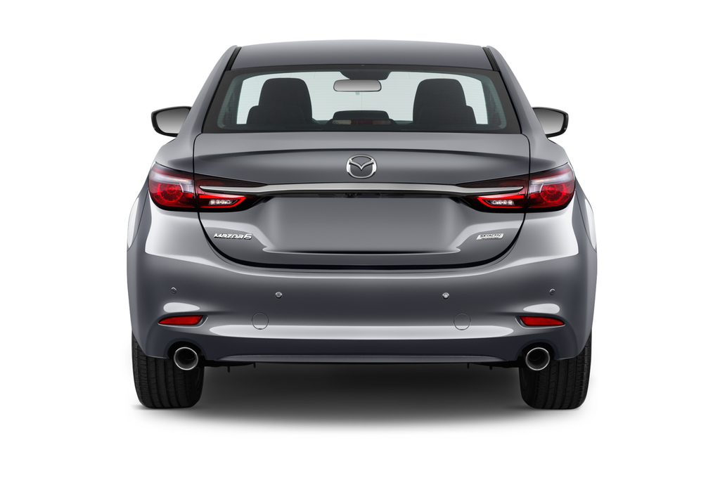 Bildergalerie: Mazda 6 Limousine Baujahr 2012 - heute - autoplenum.de
