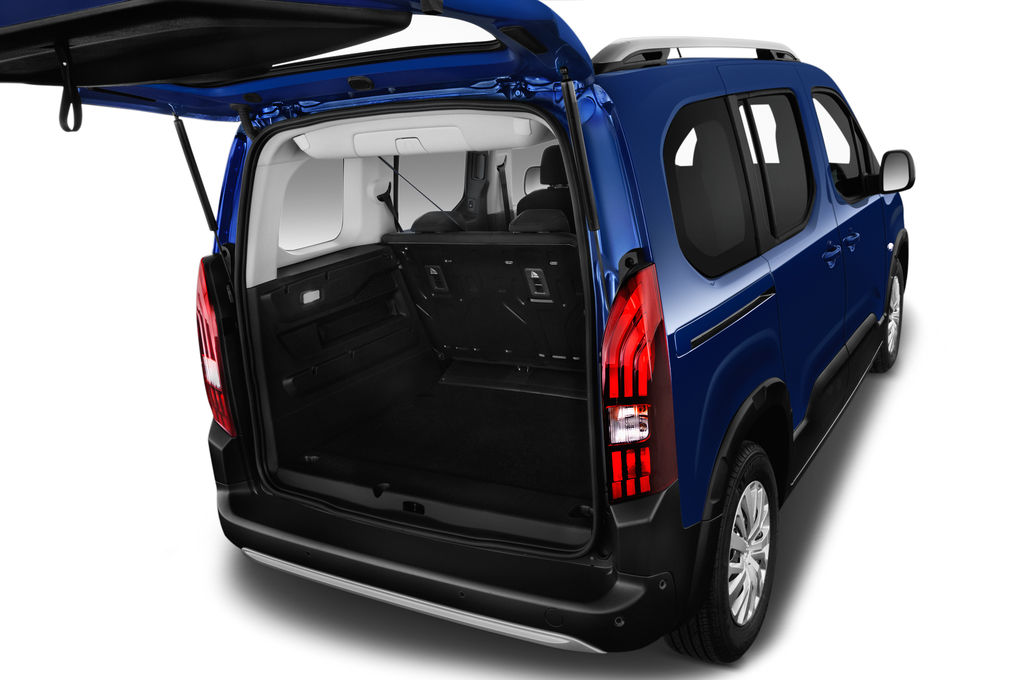 Bildergalerie: Peugeot Rifter Van (2018 - heute) - autoplenum.at