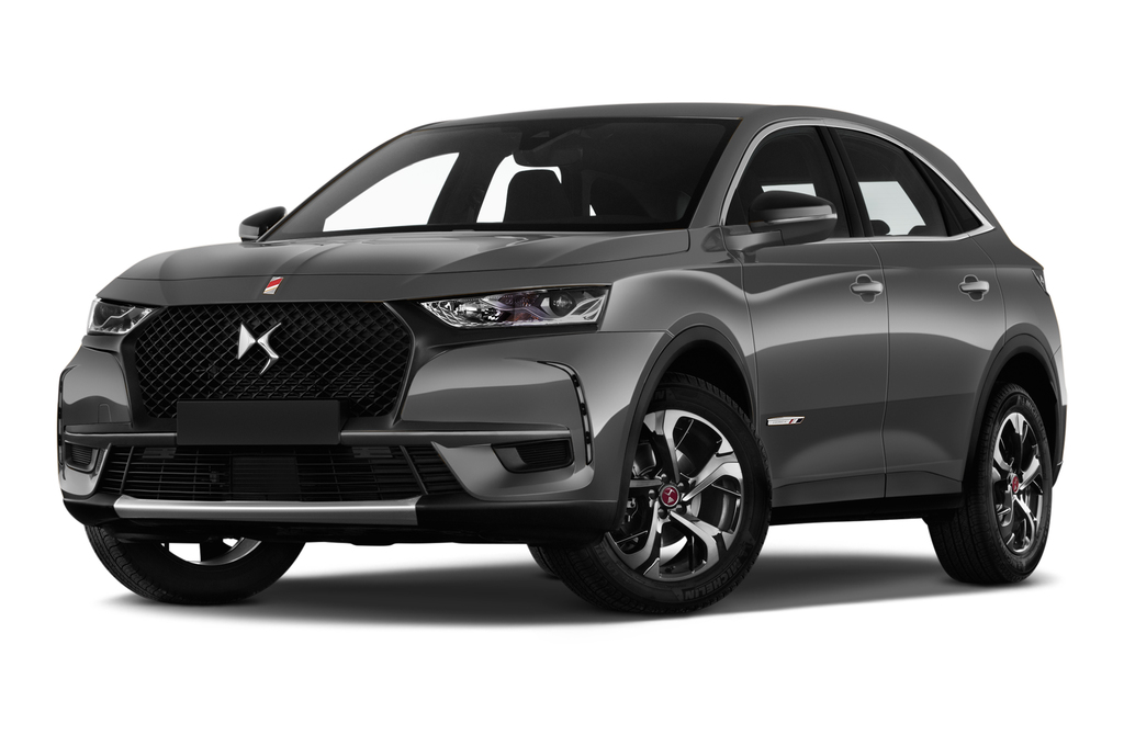 Bildergalerie: DS Automobiles DS7 Crossback SUV (2018 - heute ...