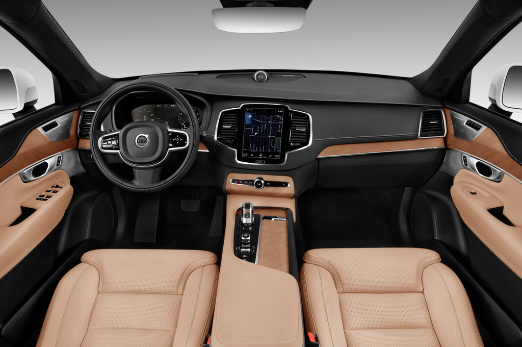 Bildergalerie: Volvo XC90 SUV (2014 - heute) - autoplenum.de