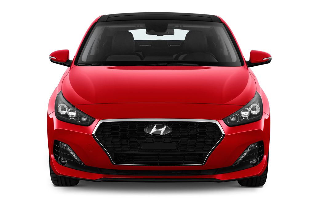 Hyundai I30 Limousine