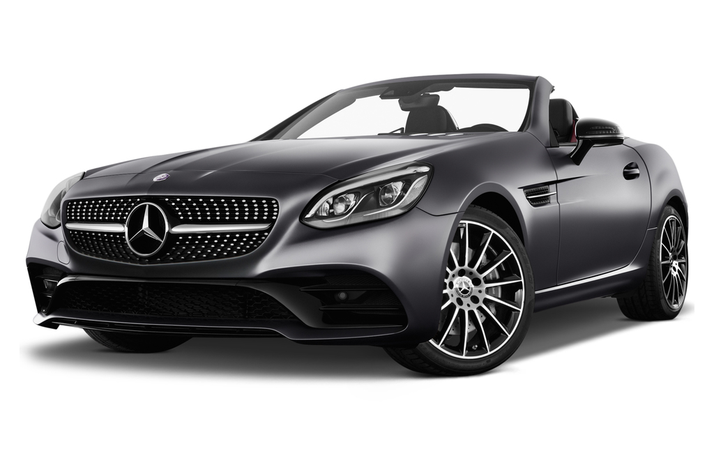 Bildergalerie: Mercedes-Benz SLC Cabrio Baujahr 2016 - heute ...