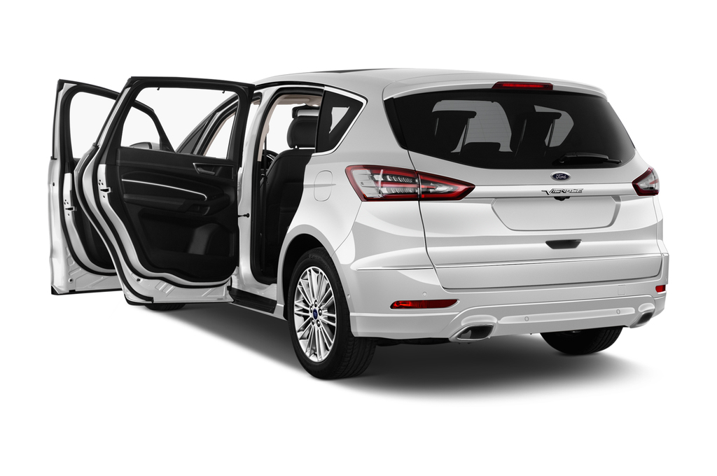 Bildergalerie: Ford S-Max Van Baujahr 2015 - heute - autoplenum.de