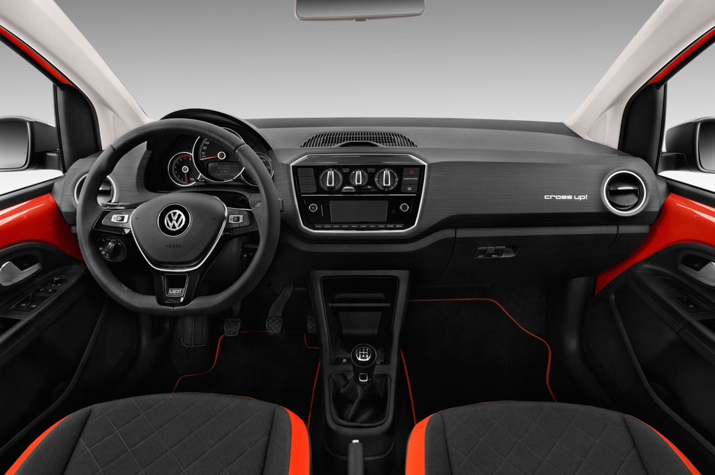 Bildergalerie: VW Up Schrägheck (2011 - heute) - autoplenum.de