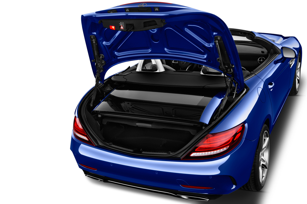 Bildergalerie: Mercedes-Benz SLC Cabrio Baujahr 2016 - heute ...